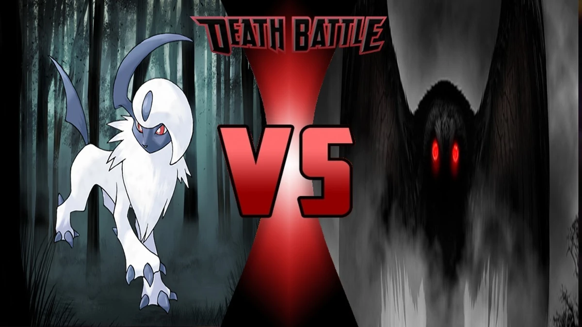 Absol Vs Mothman | Death Battle Fanon Wiki | Fandom