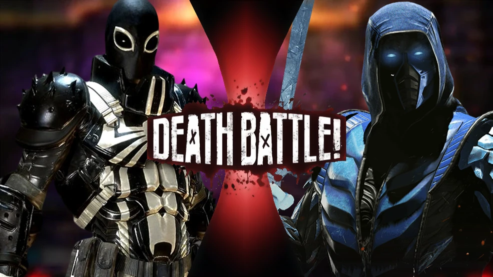 Symbiote Sub Zero
