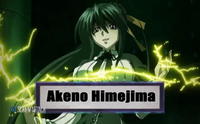 Akeno Himejima vs Mirajane Strauss | Death Battle Fanon Wiki | Fandom