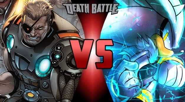 Cable VS Silver | Death Battle Fanon Wiki | Fandom