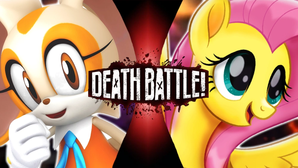 Cream VS Fluttershy | Death Battle Fanon Wiki | Fandom