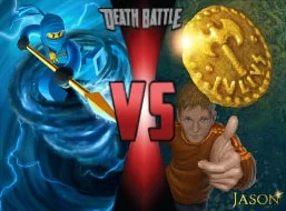 Jay vs Jason Grace | Death Battle Fanon Wiki | Fandom