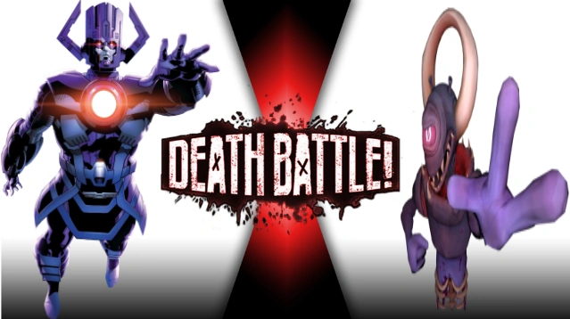 Galactus vs. SMG0 | Death Battle Fanon Wiki | Fandom