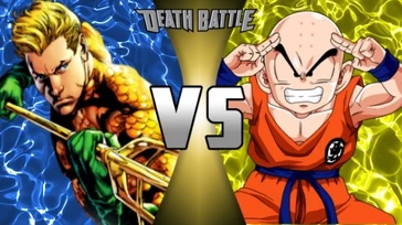 Krillin vs Aquaman | Death Battle Fanon Wiki | Fandom