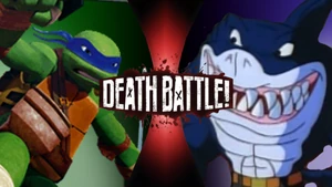 Leonardo vs Ripster | Death Battle Fanon Wiki | Fandom