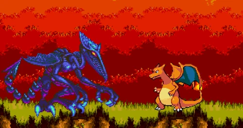 Ridley vs. Charizard | Death Battle Fanon Wiki | Fandom