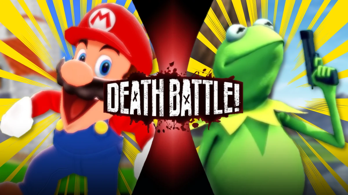 SMG4 Mario vs DevilArtemis Kermit | Death Battle Fanon Wiki | Fandom