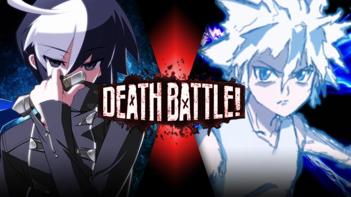 Seth VS Killua Zoldyck | Death Battle Fanon Wiki | Fandom