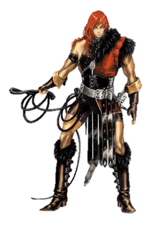 Simon Belmont | Death Battle Fanon Wiki | Fandom