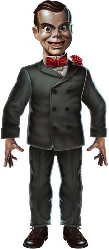 Slappy the Dummy | Death Battle Fanon Wiki | Fandom