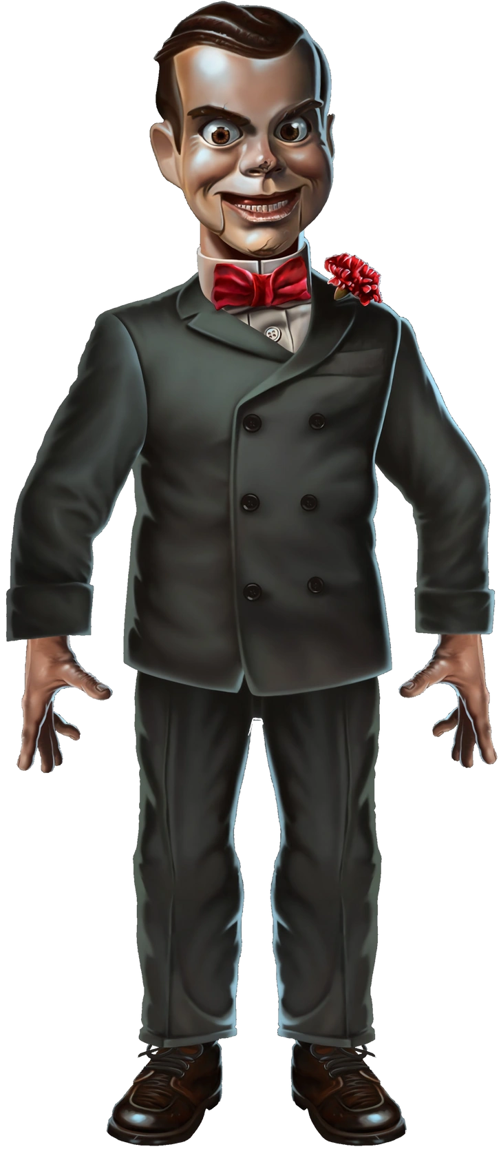 Category:Goosebumps Characters | Death Battle Fanon Wiki | Fandom