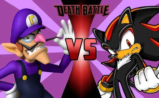 Waluigi vs Shadow | Death Battle Fanon Wiki | Fandom