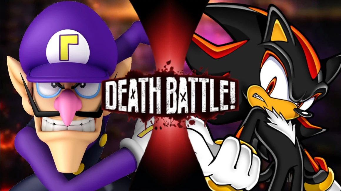Waluigi vs Shadow | Death Battle Fanon Wiki | Fandom