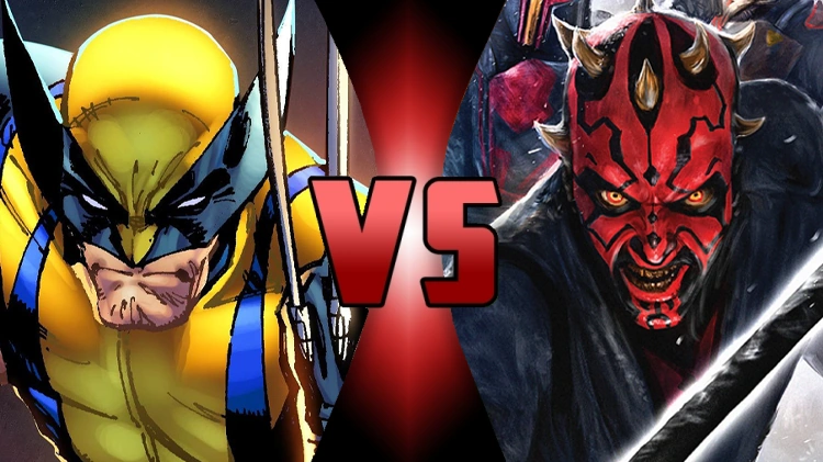 Wolverine vs. Darth Maul | Death Battle Fanon Wiki | Fandom