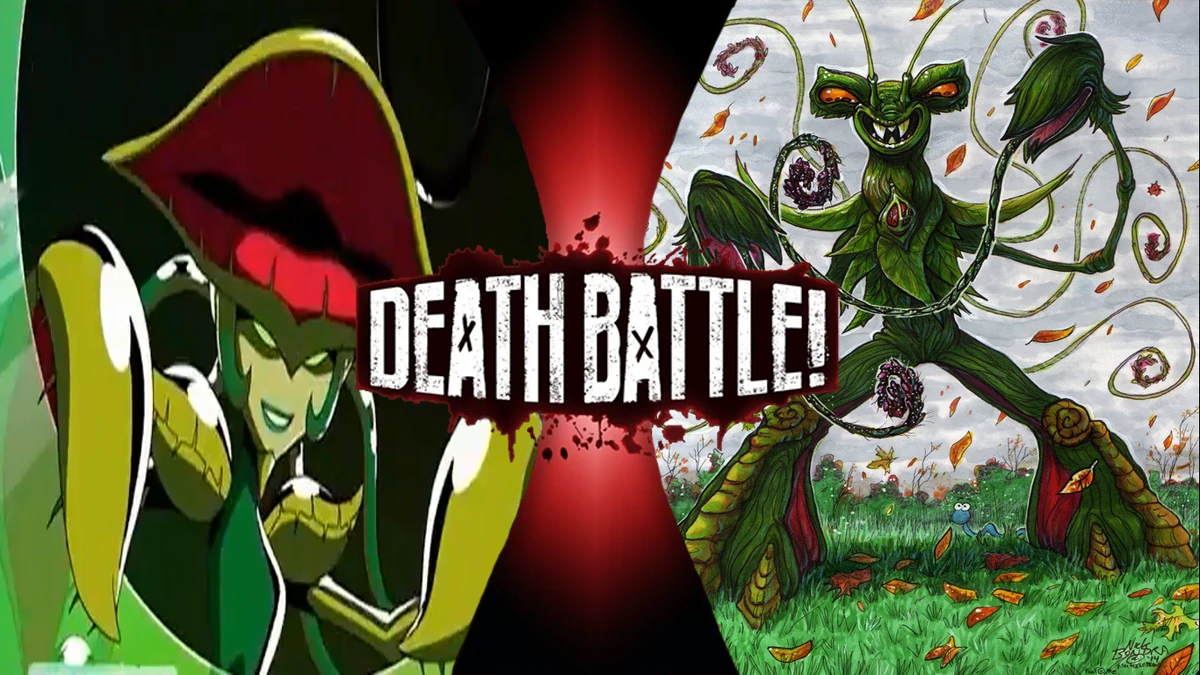Queen bee vs Snakeweed | Death Battle Fanon Wiki | Fandom