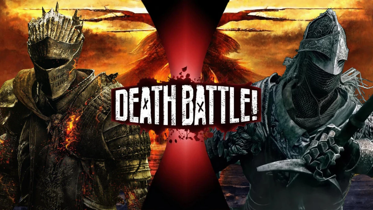 Ashen One vs. Tarnished | Death Battle Fanon Wiki | Fandom