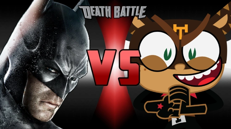 Batman VS El Tigre | Death Battle Fanon Wiki | Fandom