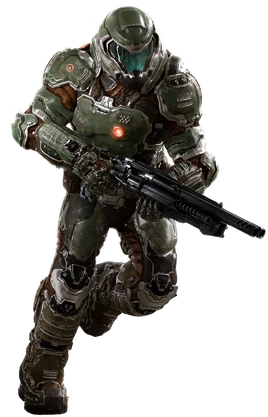 Doomguy | Death Battle Fanon Wiki | Fandom