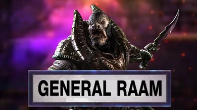 The Arbiter vs General Raam | Death Battle Fanon Wiki | Fandom