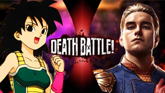 Gine Vs Homelander | Death Battle Fanon Wiki | Fandom