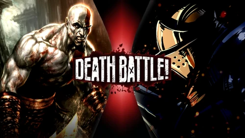 Kratos vs Chosen Undead | Death Battle Fanon Wiki | Fandom