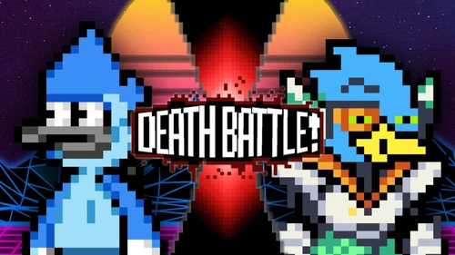 Mordecai VS Berdly | Death Battle Fanon Wiki | Fandom