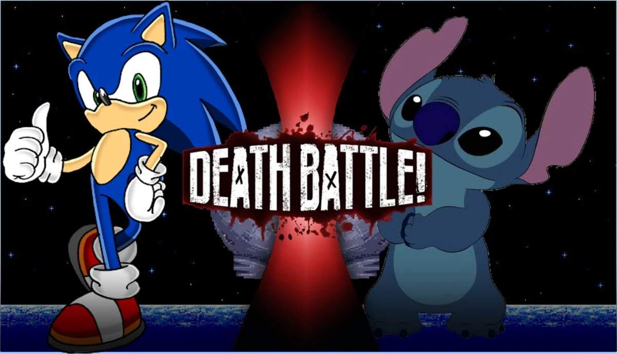 Sonic vs. Stitch | Death Battle Fanon Wiki | Fandom