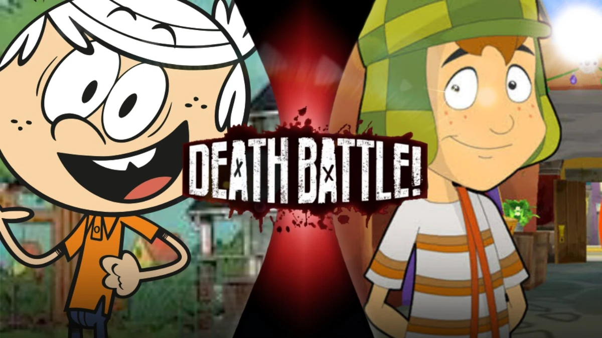 Lincoln Loud vs El Chavo | Death Battle Fanon Wiki | Fandom