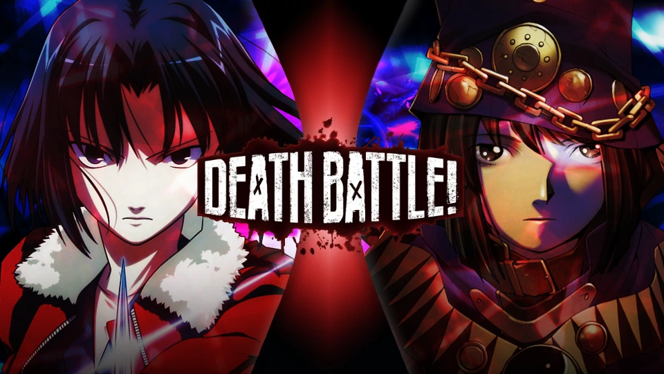 Shiki Ryougi vs Boogiepop | Death Battle Fanon Wiki | Fandom