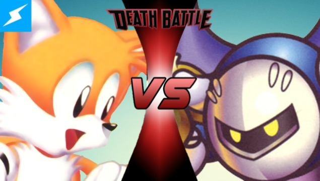Tails VS Meta Knight | Death Battle Fanon Wiki | Fandom
