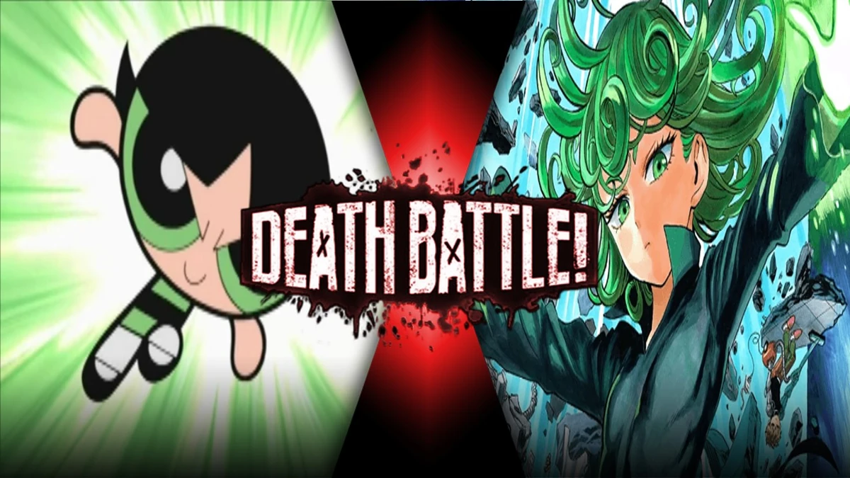 Buttercup Vs Tatsumaki | Death Battle Fanon Wiki | Fandom