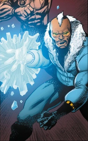 Iceberg | Death Battle Fanon Wiki | Fandom