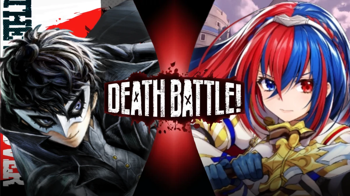 Joker Vs. Alear | Death Battle Fanon Wiki | Fandom