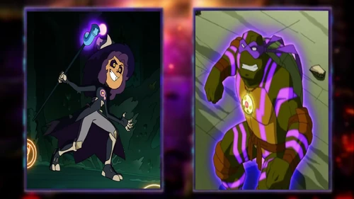 Luz Noceda vs Donatello | Death Battle Fanon Wiki | Fandom