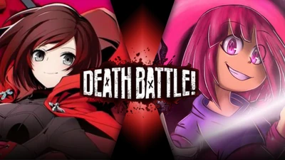 Ruby Rose VS. Bête Noire | Death Battle Fanon Wiki | Fandom