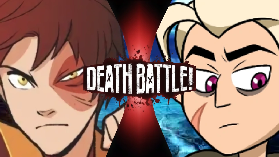 Zuko vs Hunter | Death Battle Fanon Wiki | Fandom