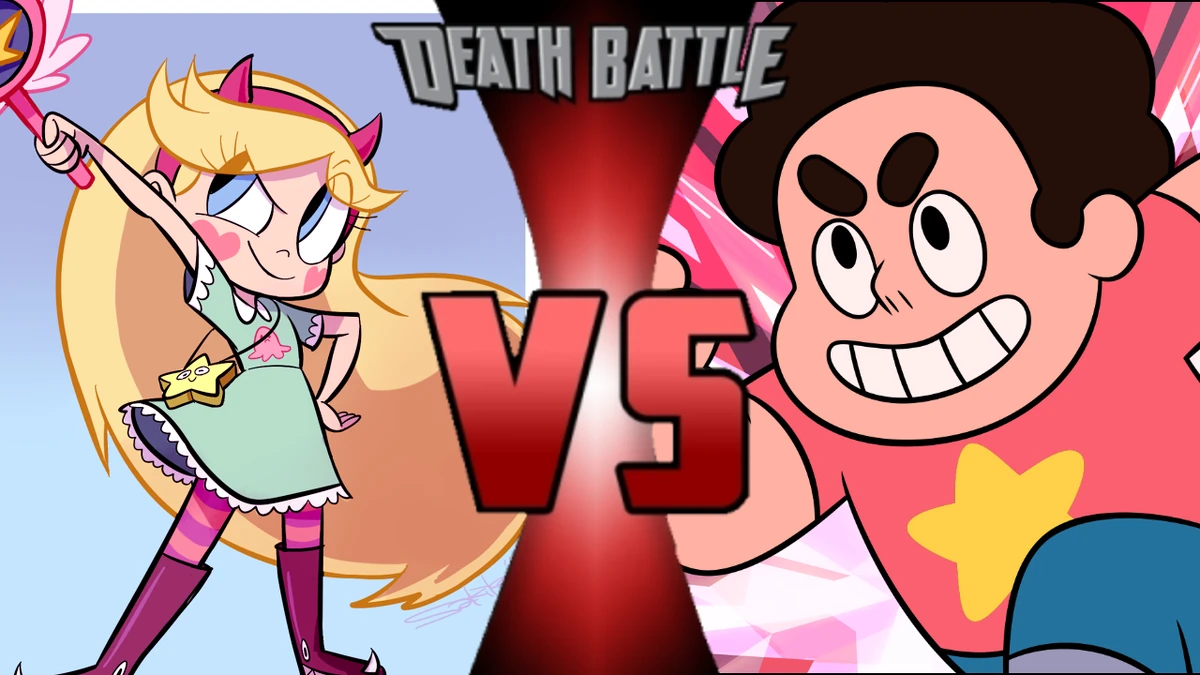 Star Butterfly vs. Steven Universe | Death Battle Fanon Wiki | Fandom