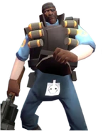 The Demoman | Death Battle Fanon Wiki | Fandom