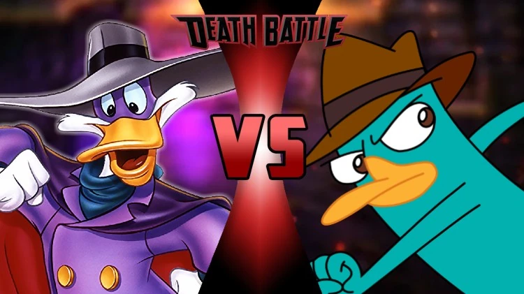 Darkwing Duck vs Perry the Platypus | Death Battle Fanon Wiki | Fandom