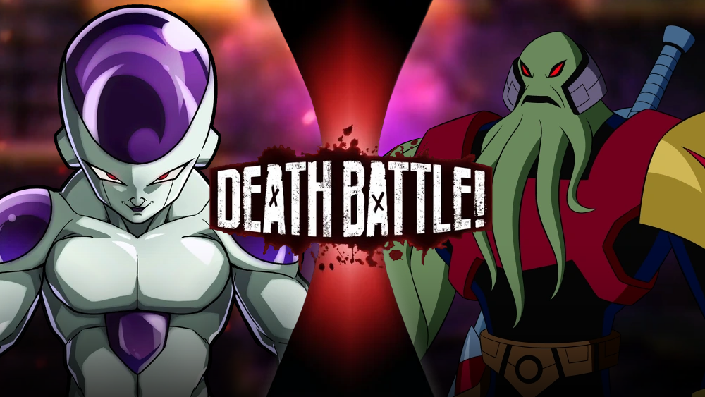 Vilgax vs Frieza | Death Battle Fanon Wiki | Fandom Vilgax vs Frieza | Death Battle Fanon Wiki | Fandom