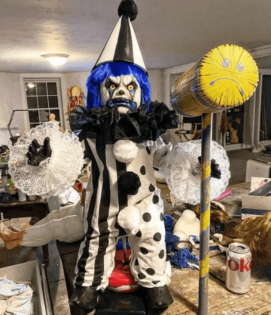 Frownie Clownie | Death Battle Fanon Wiki | Fandom