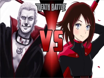 Hidan vs Ruby Rose | Death Battle Fanon Wiki | Fandom