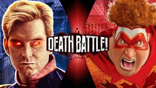 Homelander VS Tighten | Death Battle Fanon Wiki | Fandom
