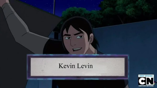 Kevin Levin vs Absorbing Man | Death Battle Fanon Wiki | Fandom