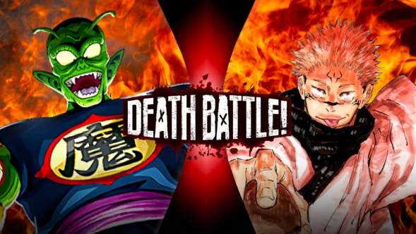 King Piccolo VS Sukuna | Death Battle Fanon Wiki | Fandom