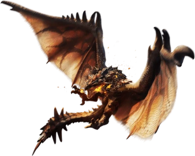 Rathalos vs. Lagiacrus | Death Battle Fanon Wiki | Fandom