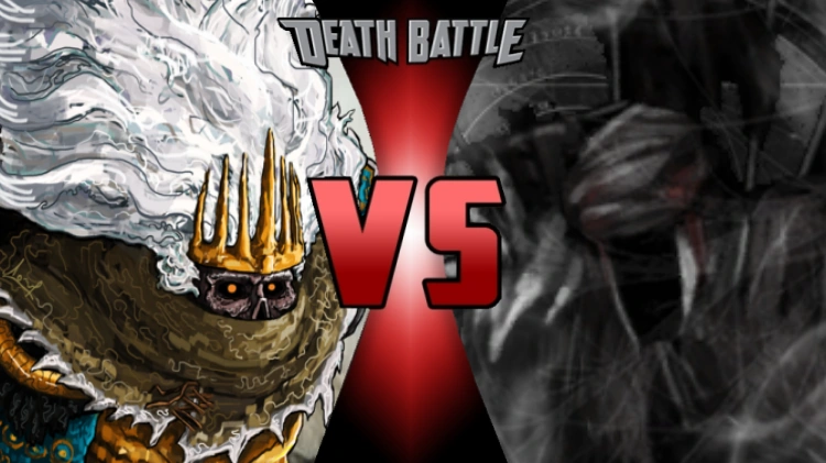 The Nameless King vs The Nameless God | Death Battle Fanon Wiki | Fandom