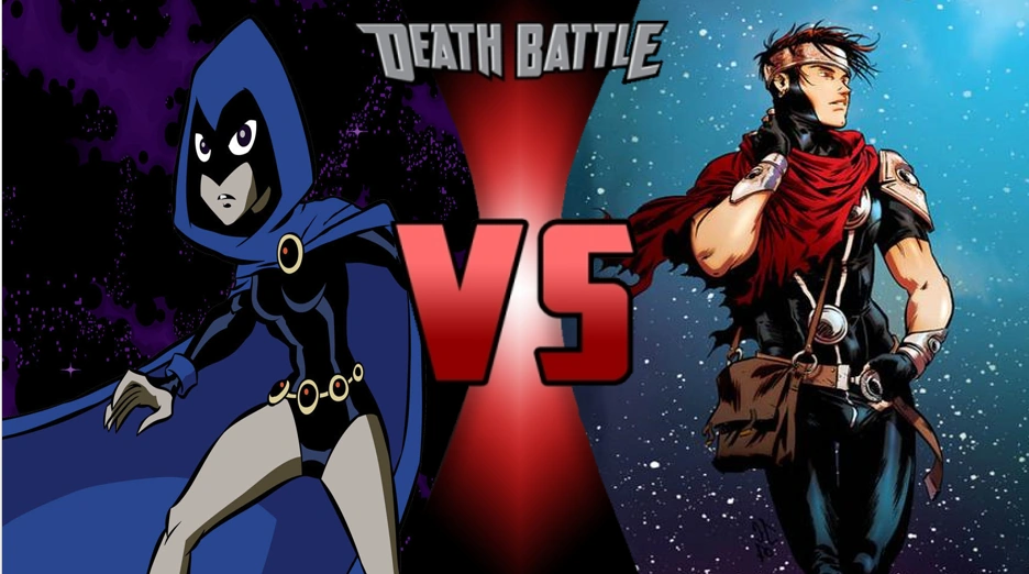 Raven vs Wiccan | Death Battle Fanon Wiki | Fandom