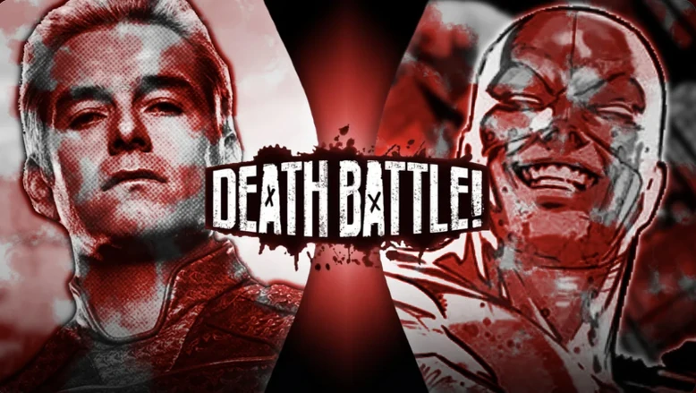 Homelander Vs Nemesis | Death Battle Fanon Wiki | Fandom