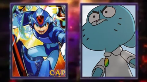 Mega Man X VS Nicole Watterson | Death Battle Fanon Wiki | Fandom